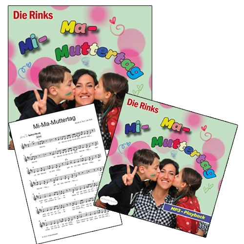 Mi-Ma-Muttertag – Neuer Song erschienen! – Die RINKs